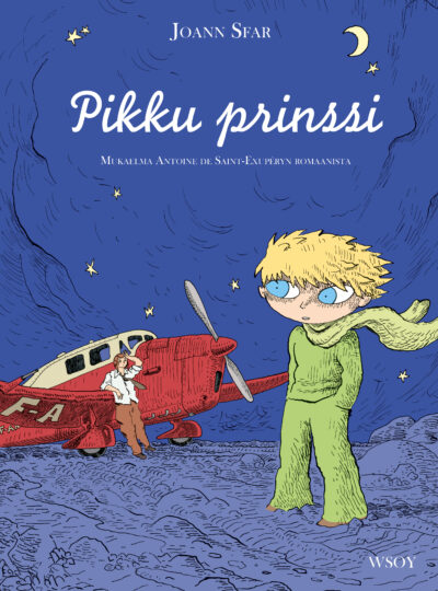 Pikku Prinssi (sarjakuvasovitus)