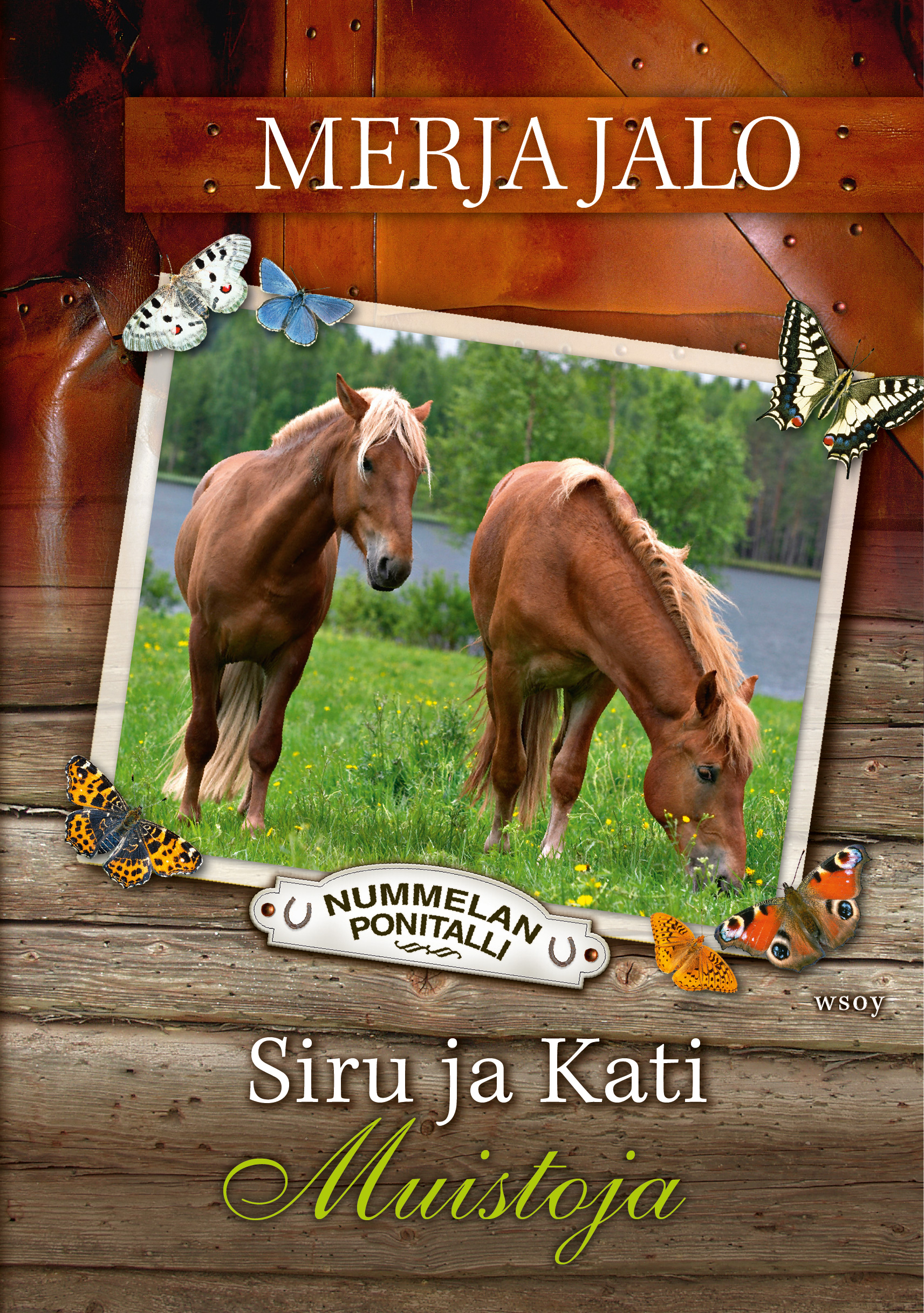 Siru ja Kati – Muistoja