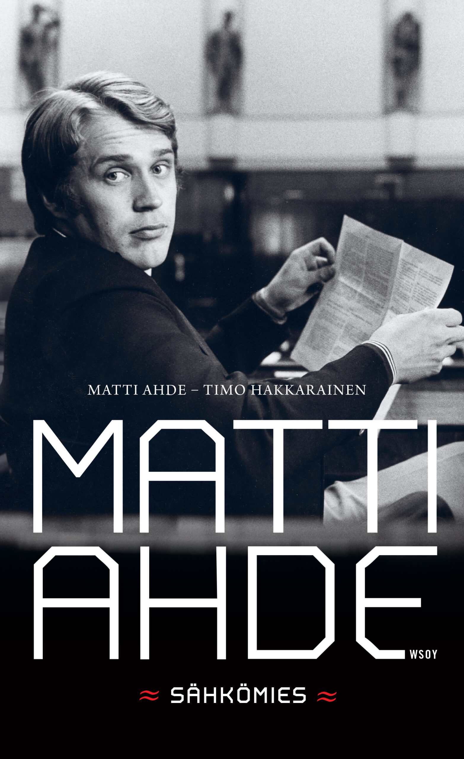 Matti Ahde Sähkömies