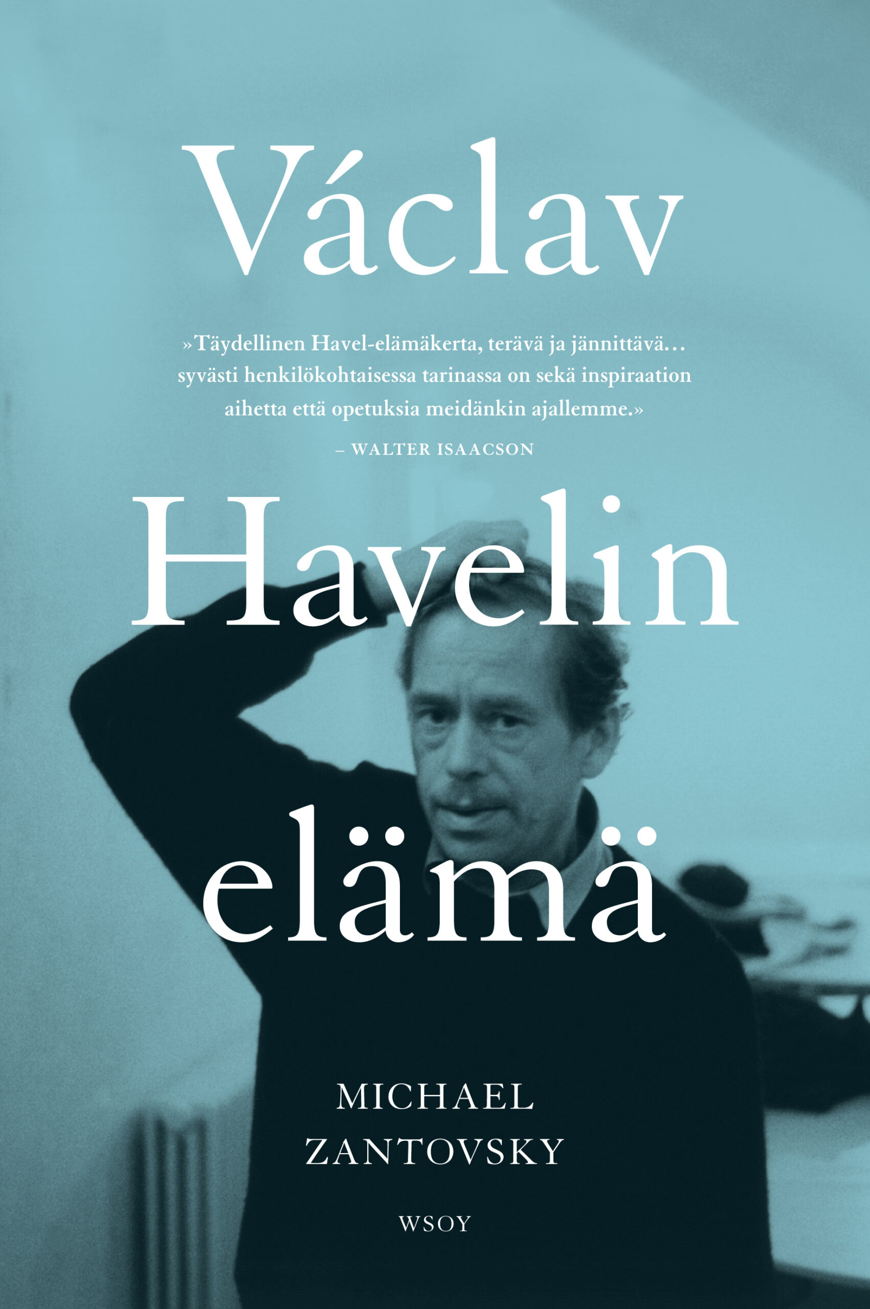 Václav Havelin elämä