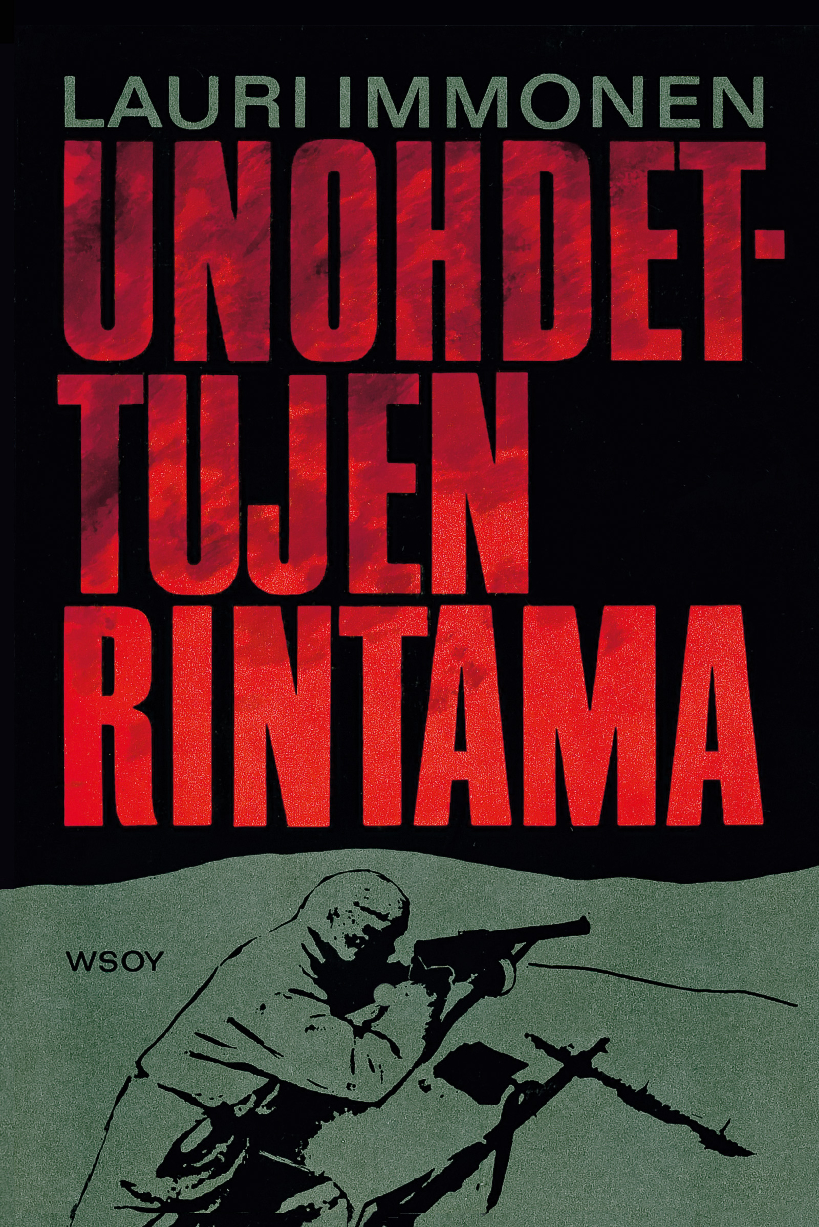 Unohdettujen rintama