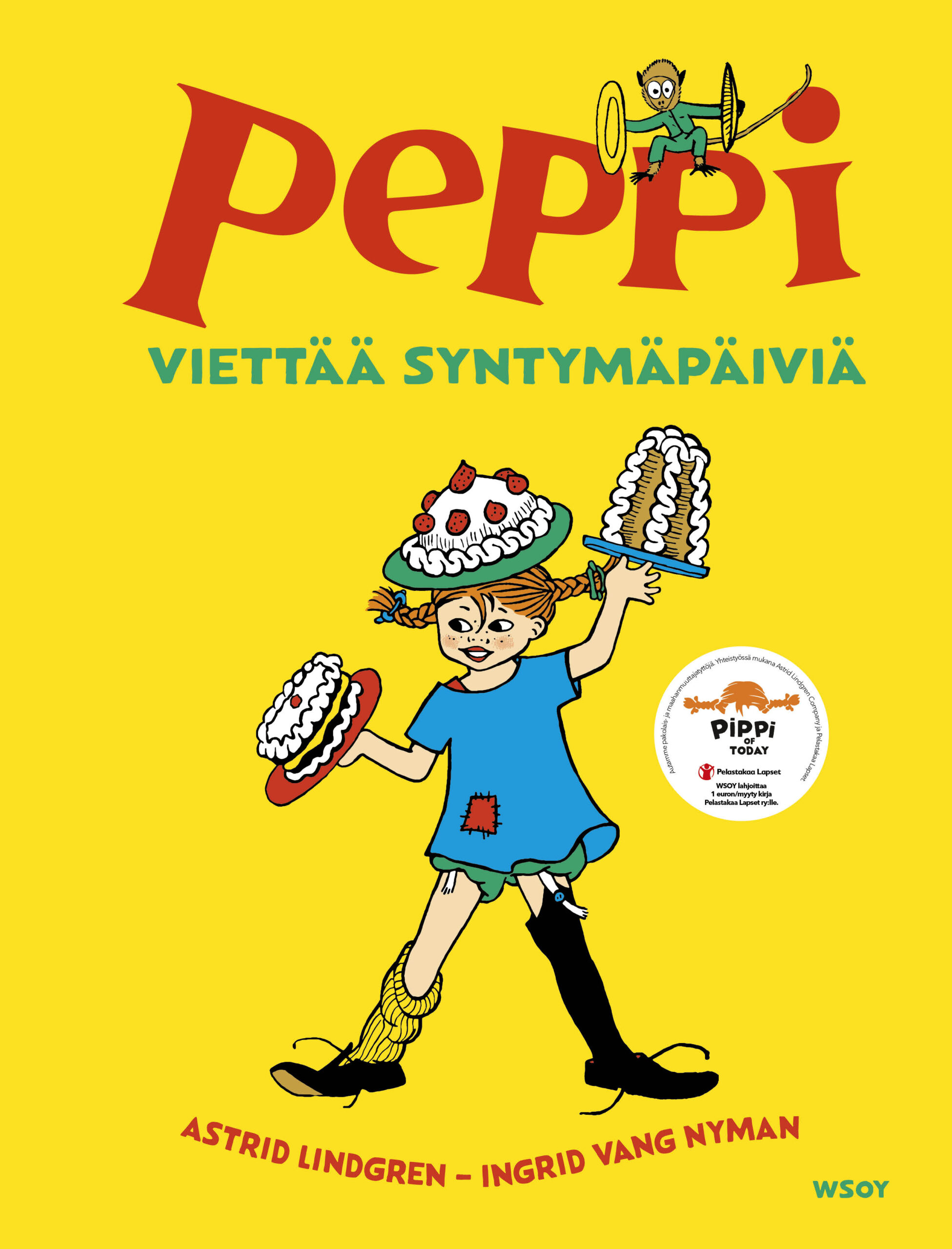 Peppi 80 - WSOY