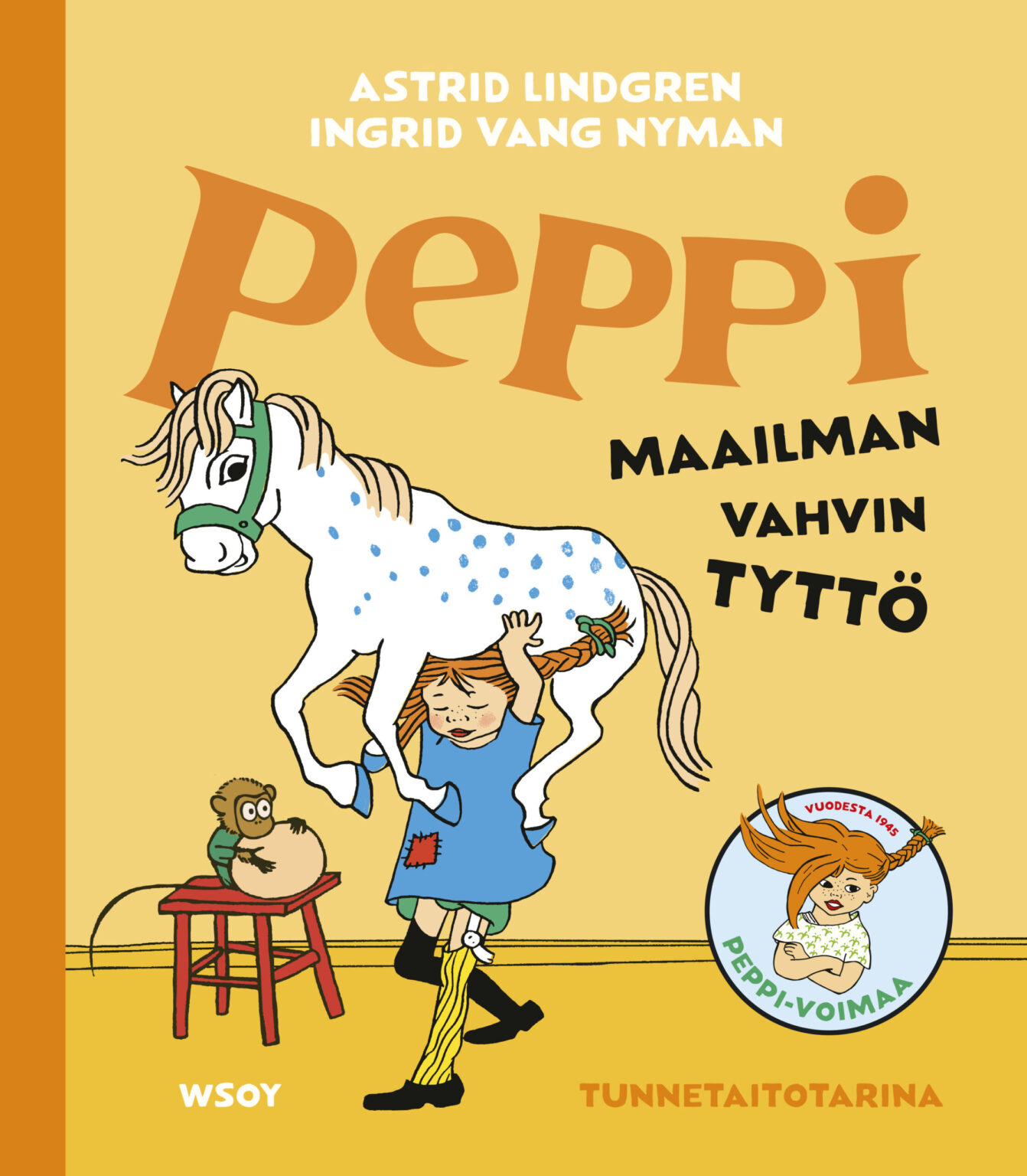 Peppi 80 - WSOY