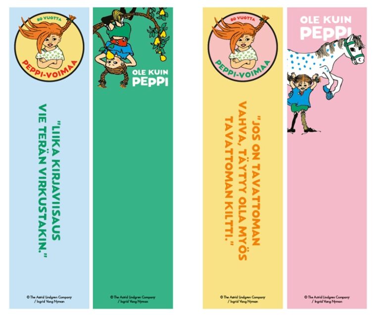 Peppi 80 - WSOY