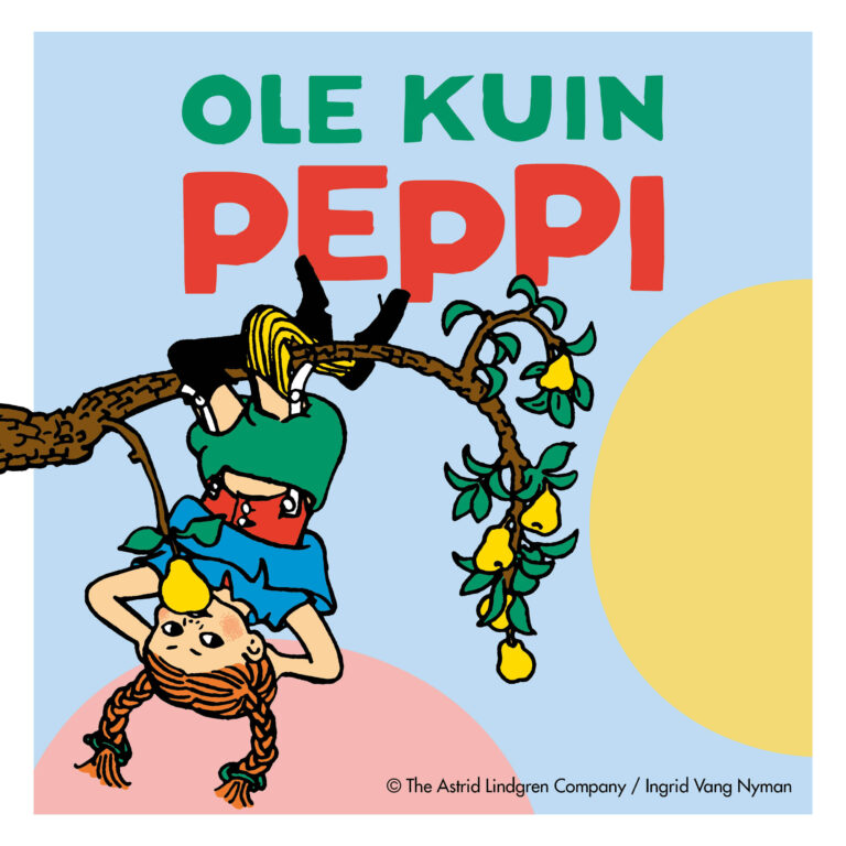 Peppi 80 - WSOY